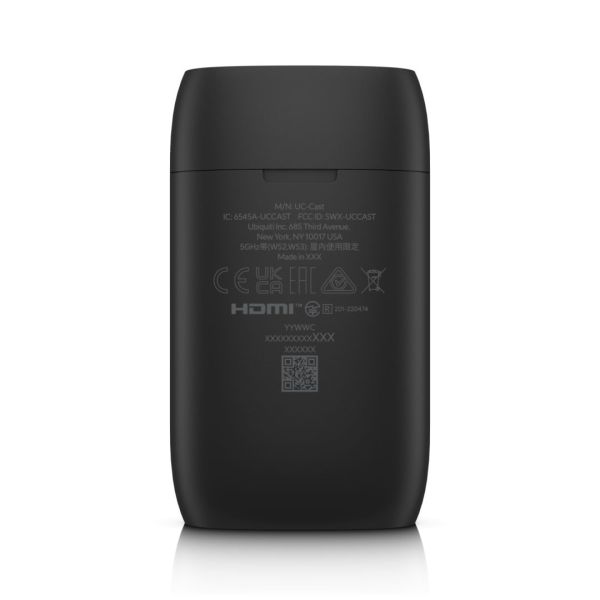 Ubiquiti Display Cast Pro Black