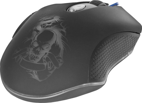 Defender Sky Dragon GM-090L Wired gaming mouse Black